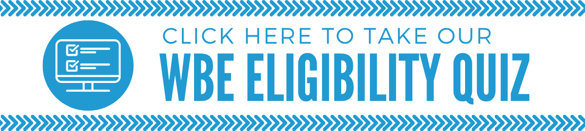 WISDP WBE Eligibility